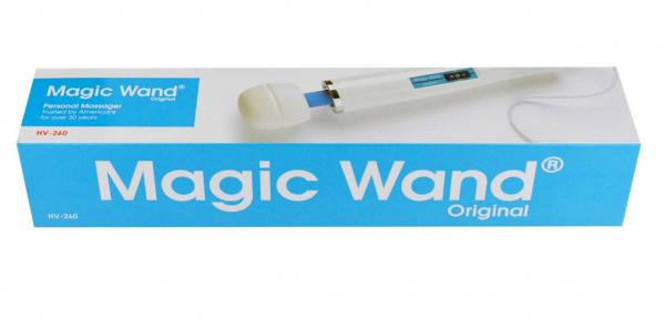 The Original Hitachi Magic Wand – The Pleasure Parlor
