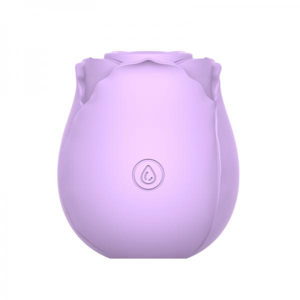 In Bloom Rosales Rose Suction Stimulator - Lavender – The Pleasure Parlor